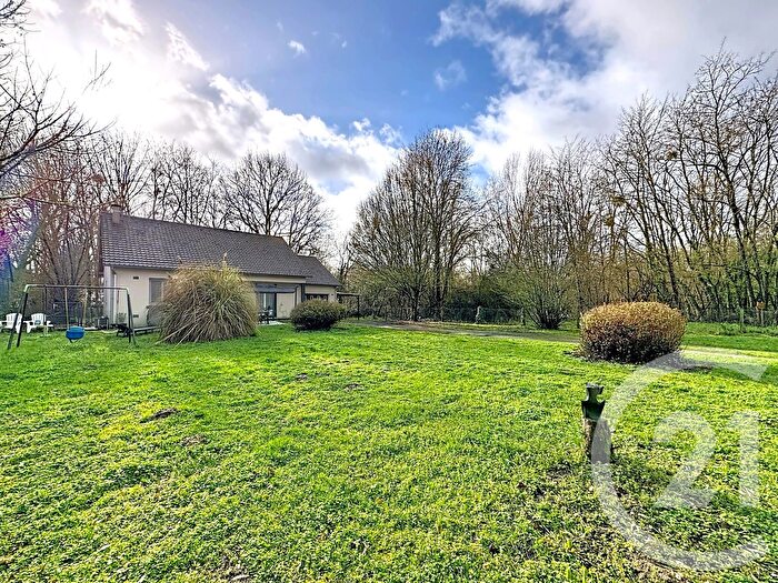 Maison à vendre - Romorantin-Lanthenay, Bourgeau - 5 pièces - 2 chambres