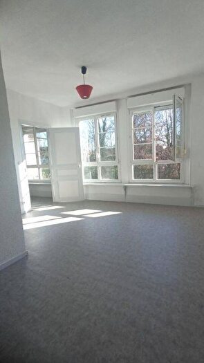 Appartement à louer - Orly-sur-Morin - 1 pièce