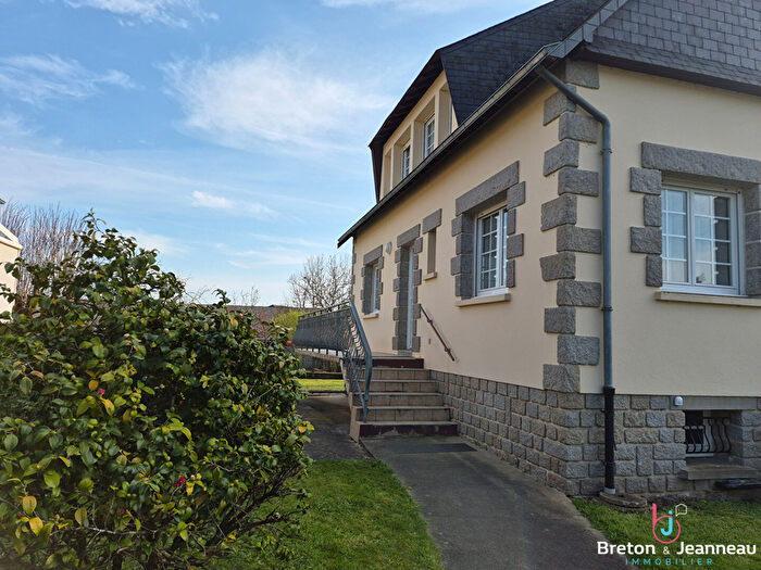 Maison à vendre - Mayenne, Nord Ouest - 5 pièces - 4 chambres