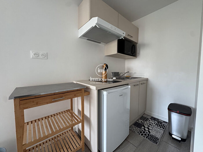 Limoges, Centre-ville, Hôtel de Ville, Emailleurs : Appartement 1 pièce à louer