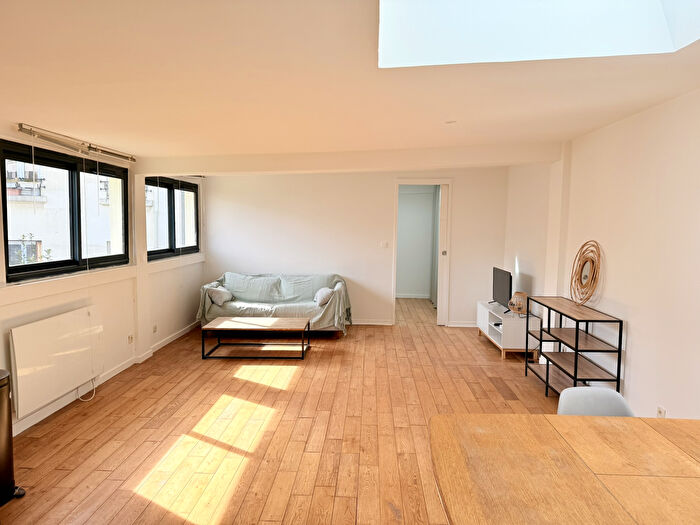 Appartement 2 pièces à vendre à Montreuil, Bas Montreuil, Etienne Marcel, Chanzy