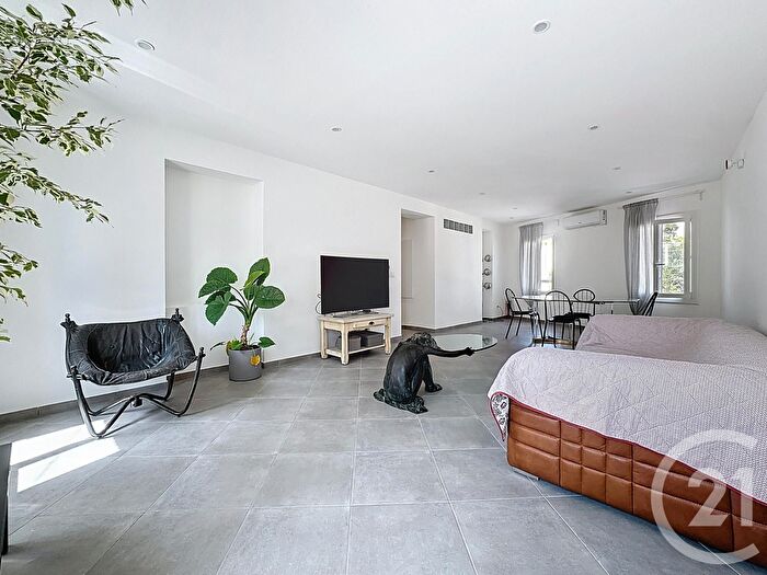 Appartement 7 pièces à Nice, Californie, Carras, à vendre