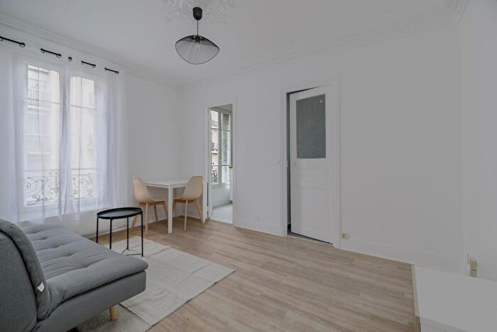 Paris 13ème, Bièvre Sud, Tolbiac - Appartement 2 pièces à louer