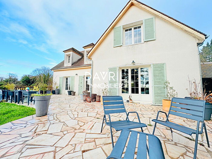 Maison à vendre - Andrésy, Coteaux - 7 pièces - 5 chambres