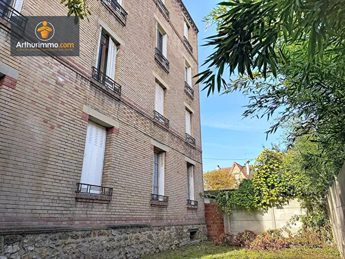Eaubonne, Cerisaie, Jean Macé - Appartement 2 pièces à vendre