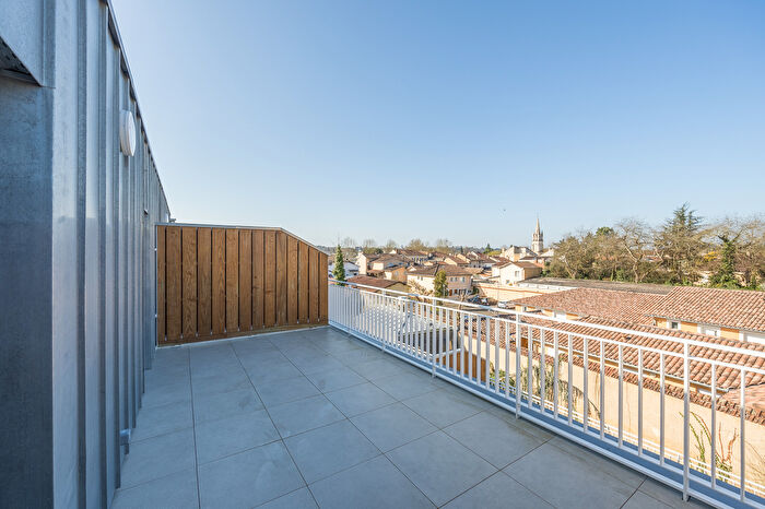 Appartement à vendre - Mont-de-Marsan, Saint-Jean dAoût - 4 pièces - 3 chambres