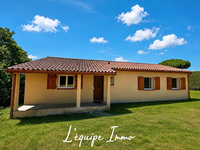 Maison 4 pièces à Cadours, à vendre