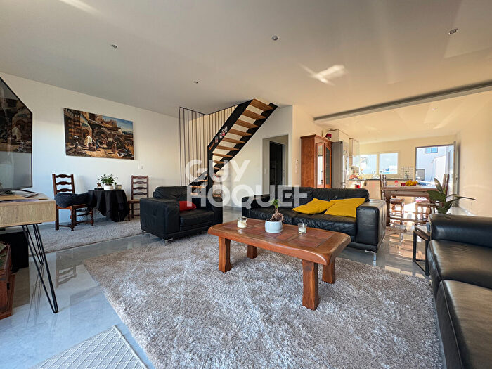 Maison à vendre - Saint-Xandre - 5 pièces - 4 chambres