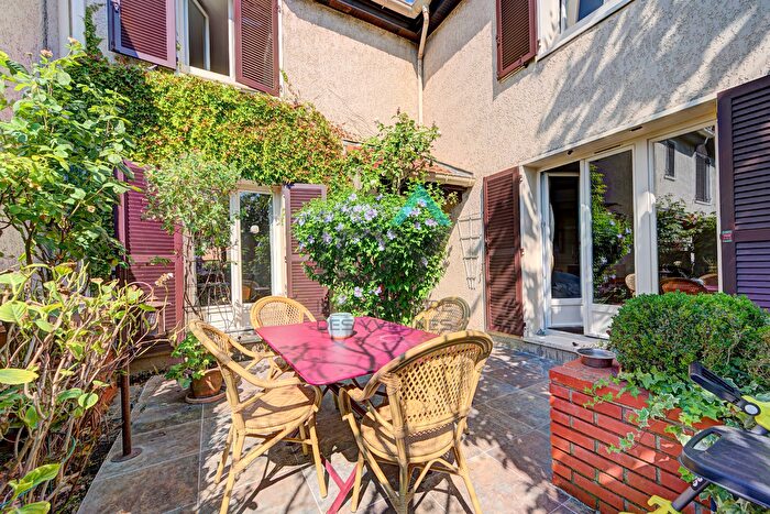 Maison 7 pièces à vendre - Saint-Germain-en-Laye, Coteaux du Bel-Air, Maison-Verte