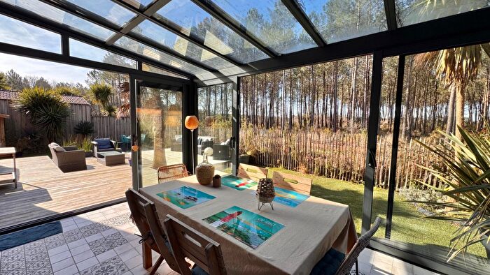 Appartement à vendre - Lège-Cap-Ferret - 4 pièces - 2 chambres