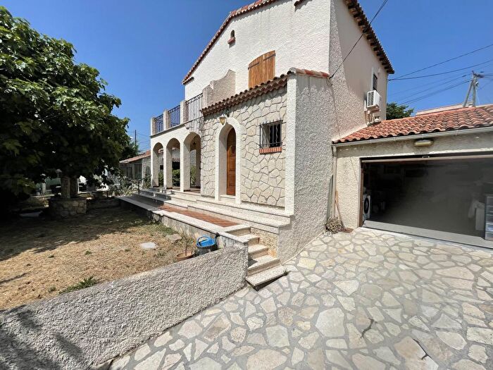 Maison à vendre - Marseille e , Saint-Jérome - 4 pièces