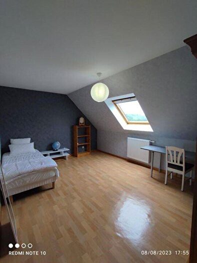 Appartement à louer - Centre, Lesquin - 1 pièce