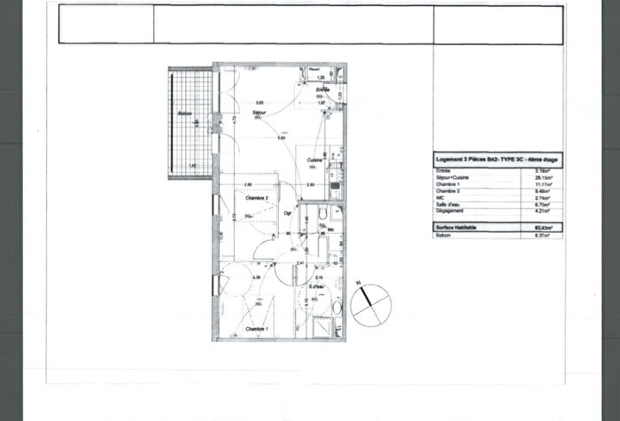 Maisons à vendre et appartements à louer - 3