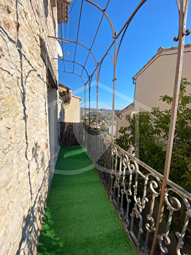Appartement 2 pièces à La Colle-sur-Loup, à louer