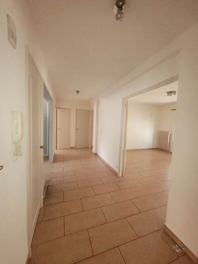 Appartement 4 pièces à Besançon, Boucle, Chapelle des Buis, à vendre