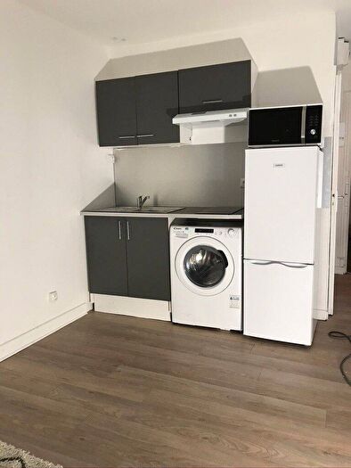 Centre Ville, Valence : Appartement 1 pièce à louer