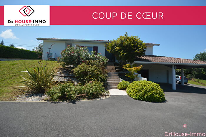 Maison à vendre - Bardos - 7 pièces - 3 chambres