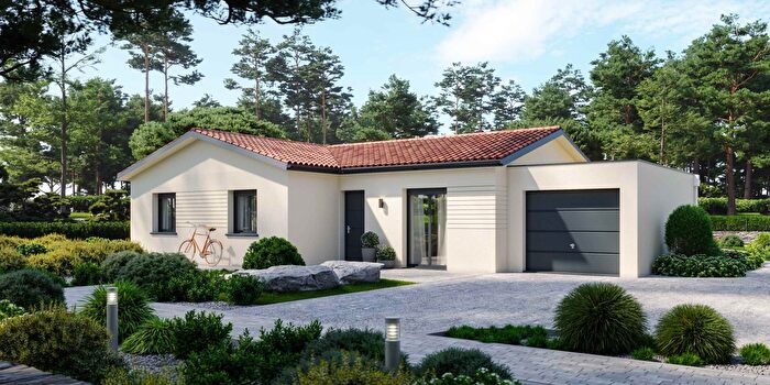 Frouzins - Maison 3 pièces à vendre