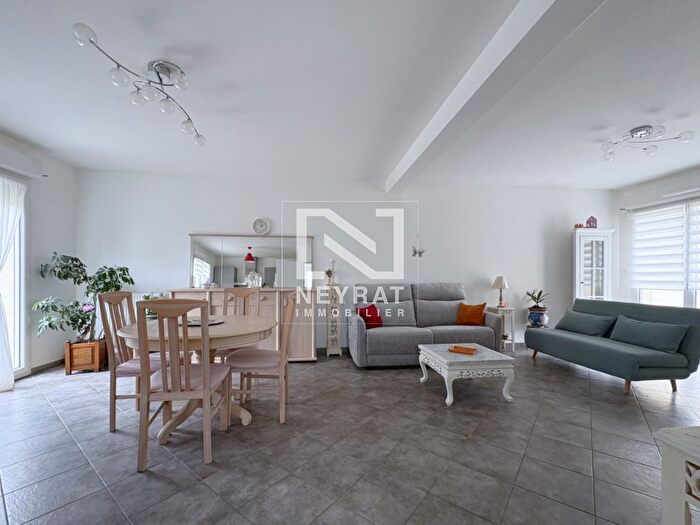 Chenôve, Chenôve : Maison 4 pièces à vendre