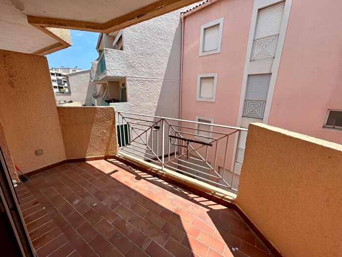 Appartement à vendre - Sainte-Maxime, Centre-ville, Pléiades - 2 pièces - 1 chambre