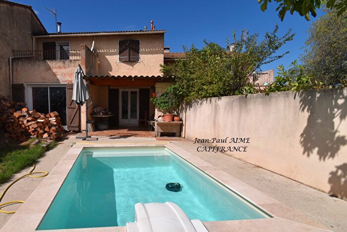 Maison 4 pièces à Pont-Saint-Esprit, à vendre