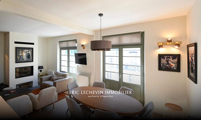 Maison à vendre - Le Touquet-Paris-Plage, Centre-ville, Plages - 6 pièces
