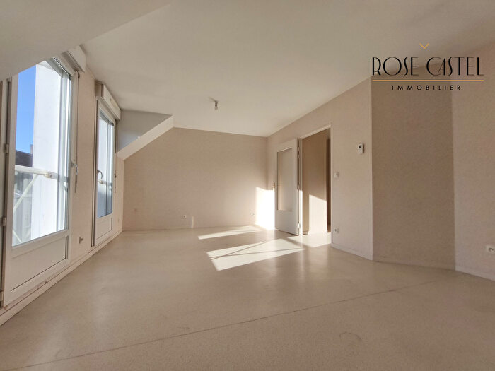 Appartement à vendre - Bonneval - 3 pièces - 2 chambres