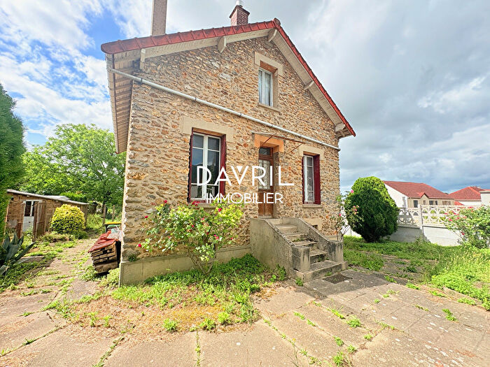 Chanteloup-les-Vignes : Maison 3 pièces à vendre
