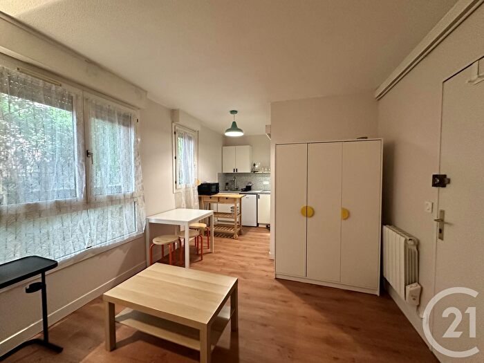 Appartement à louer - Toulouse, Rangueil, Pech David, Lespinet - 1 pièce