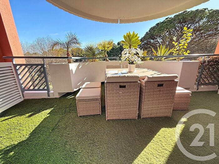 Appartement à vendre - Cannes, Bocca Nord, Ranguin, Abadie - 3 pièces - 2 chambres