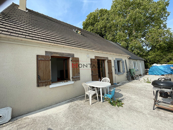 La Chapelle-Moutils : Maison 5 pièces à vendre