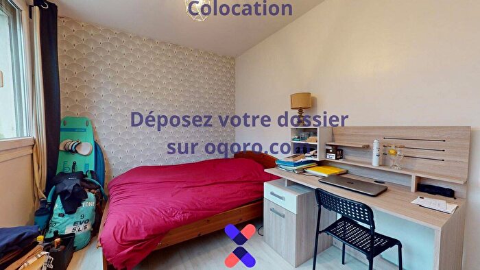Appartement 5 pièces à louer à Le Bois Saint Louis, Orvault