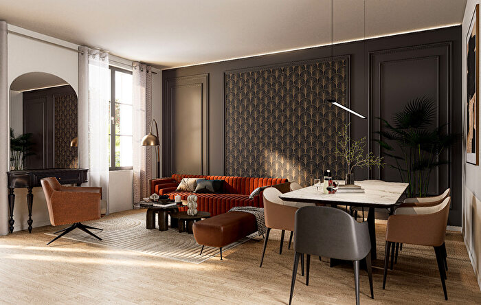 Appartement à vendre - Le Havre, Saint-Vincent, Thiers, Gobelins - 2 pièces - 1 chambre