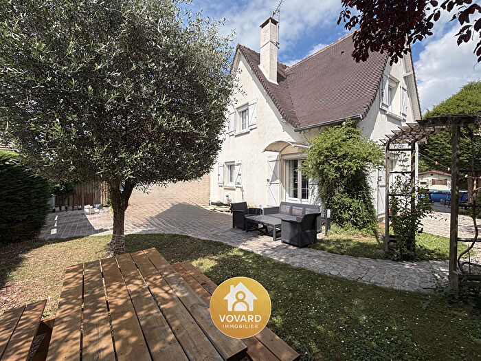 Maison 6 pièces à vendre - Saint-Brice-sous-Forêt, Centre-ville, Clos