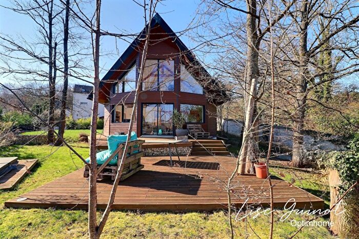 Maison à vendre - Orgeval - 7 pièces - 4 chambres