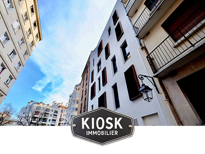 Appartement à louer - Paris e , Butte-aux-Cailles - 1 pièce