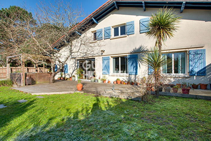 Maison à vendre - Seignosse - 9 pièces - 6 chambres