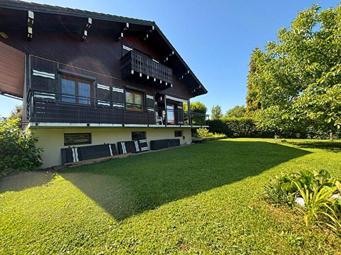 Massongy - Maison 5 pièces à vendre