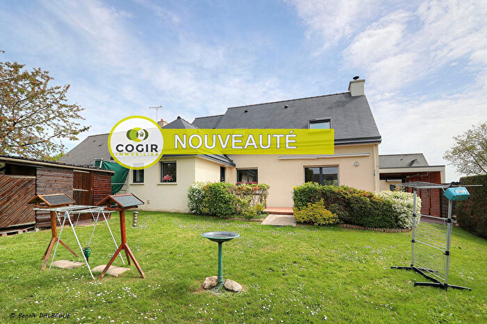 Mordelles - Maison 7 pièces à vendre