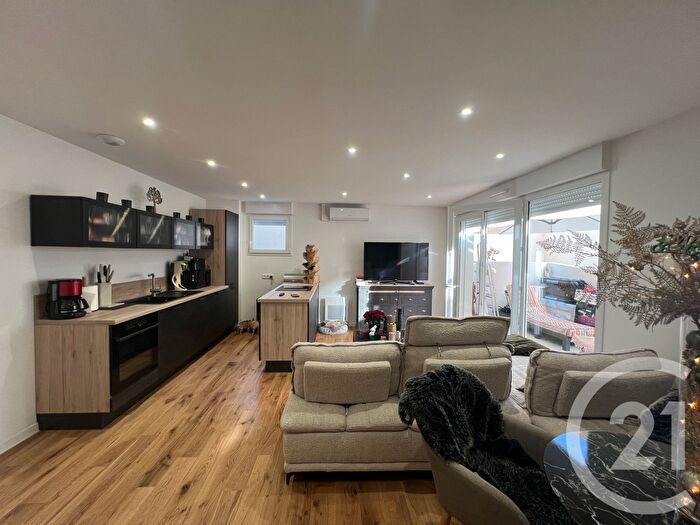 Appartement à vendre - Cogolin, Radasse, Faucon - 3 pièces - 2 chambres