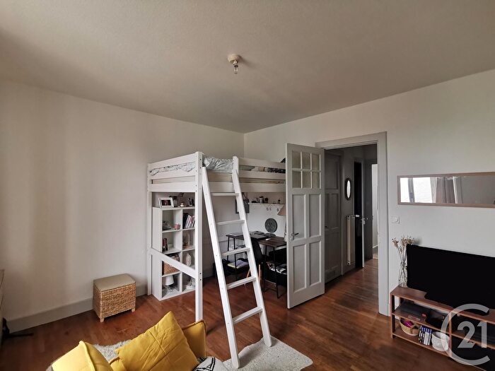 Besançon, Saint-Claude, Torcols, Chailluz : Appartement 1 pièce à louer
