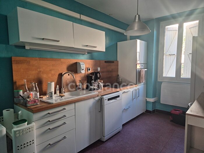 Appartement à vendre - Alès, Centre-ville - 3 pièces - 2 chambres