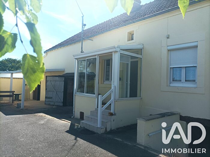 Maison 4 pièces à vendre à Lignerolles