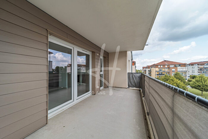 Appartement à vendre - Woippy, Saint-Eloy - 3 pièces - 2 chambres