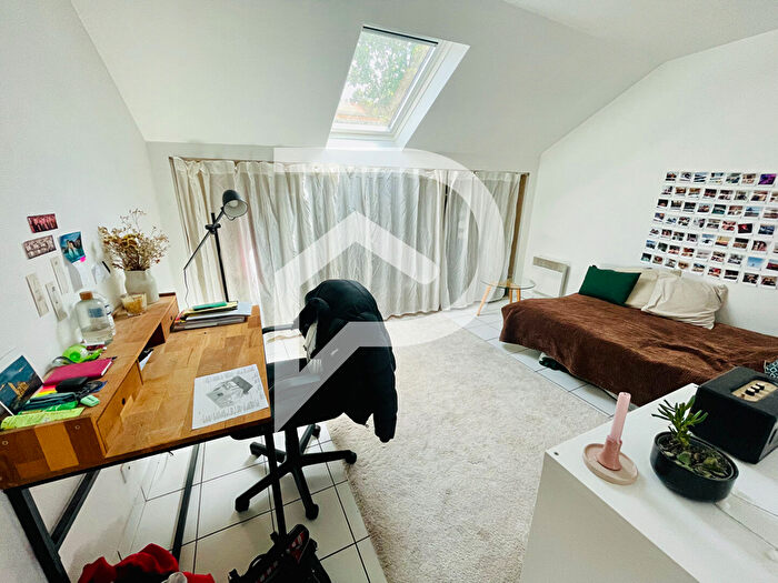 Nantes, Centre-ville : Appartement 1 pièce à louer