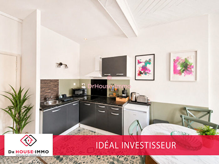 Appartement 2 pièces à La Réole, à vendre