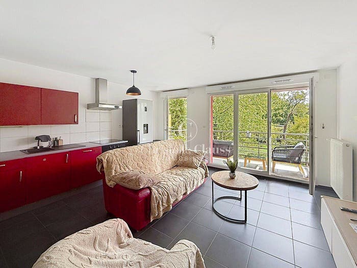 Appartement 3 pièces à Nord Ouest, Riedisheim, à louer