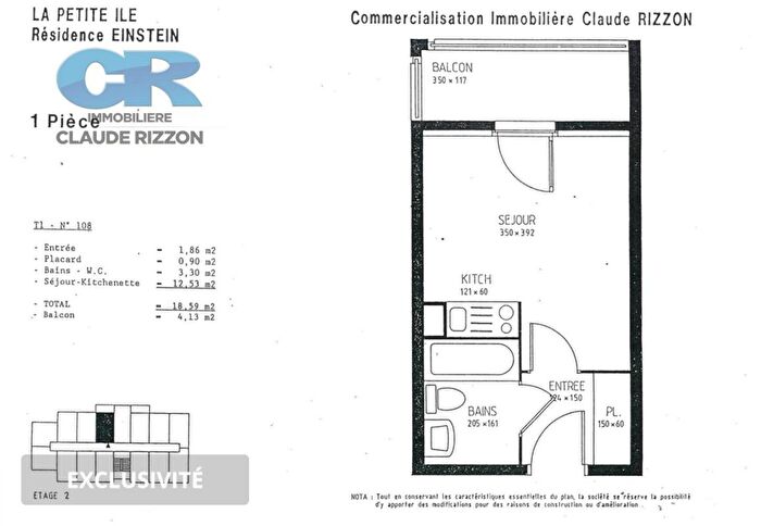 Maisons à vendre et appartements à louer - 2