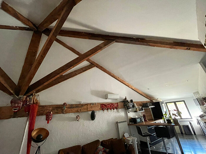 Maison à vendre - Avignon, Préfecture - 6 pièces - 2 chambres