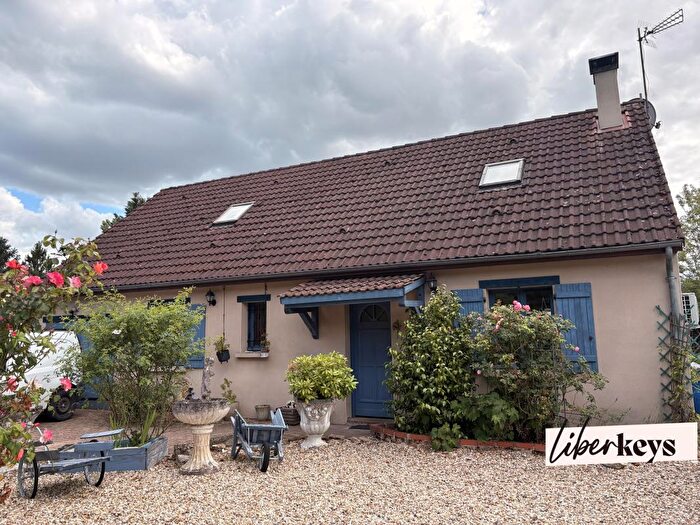Maison 8 pièces à vendre - Les Bordes